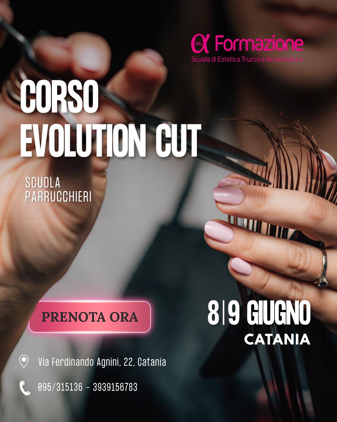 Evolution Cut Catania - Alfa Formazione